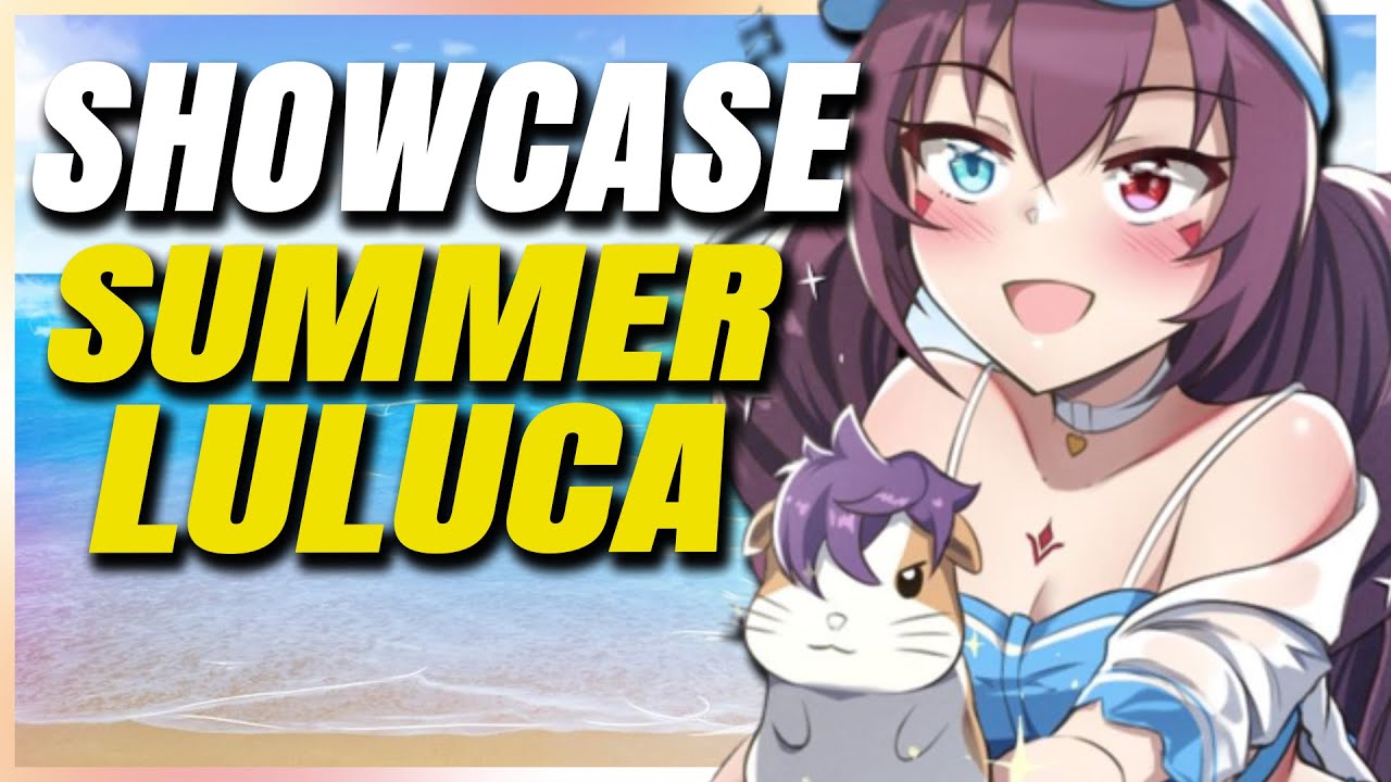 SUMMER LULUCA, UNE EXCELLENTE SURPRISE ! Avis Late Game, Showcase ...