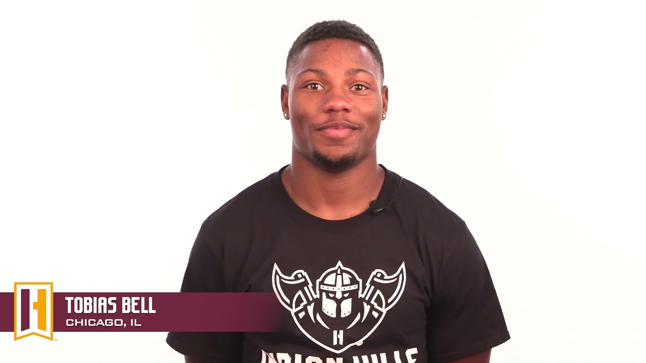 Indian Hills Men's Wrestling - Tobias Bell - YouTube