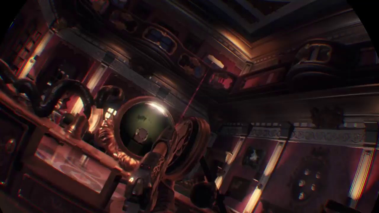 First vr gameplay video " VR WORLDS " - YouTube