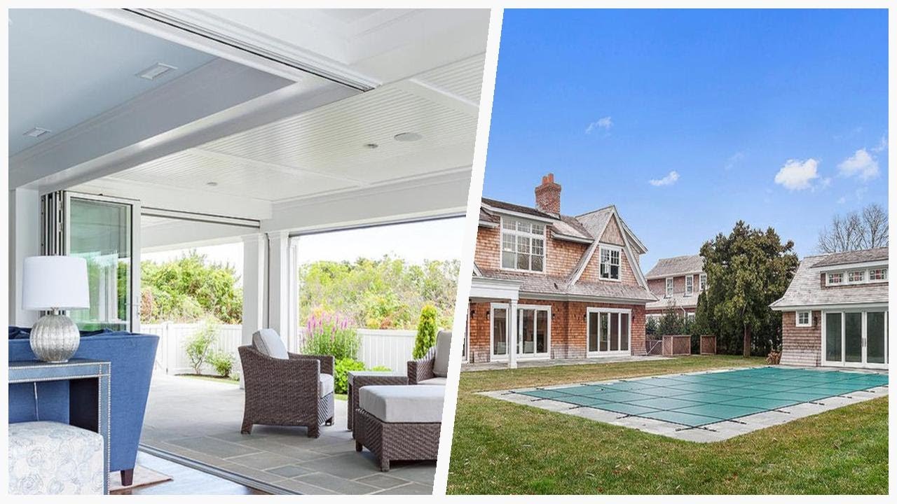 75 Coastal Pool House Design Ideas You'll Love 😊 - YouTube