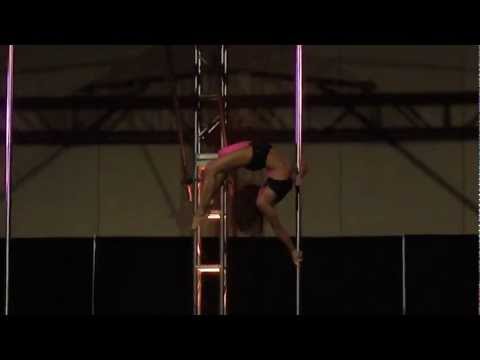Jenyne Butterfly -  Pole Convention 2011 - Music \