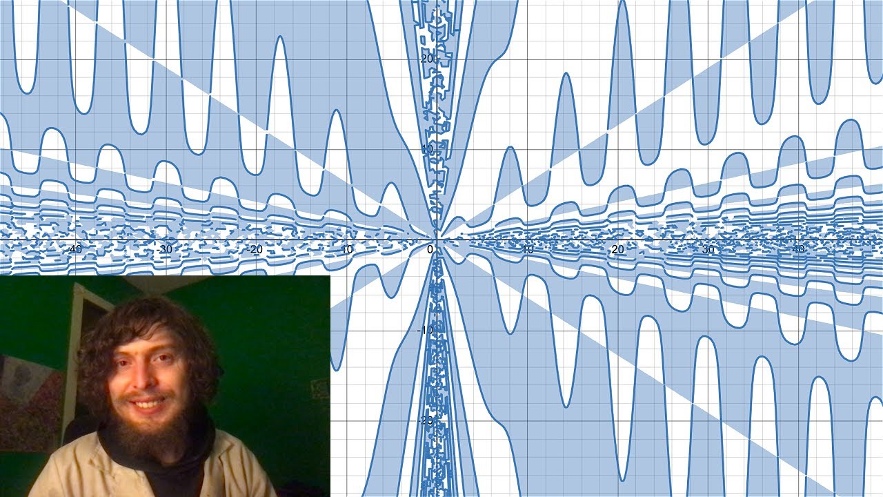New Families of Crazy Mathematical Shapes - YouTube