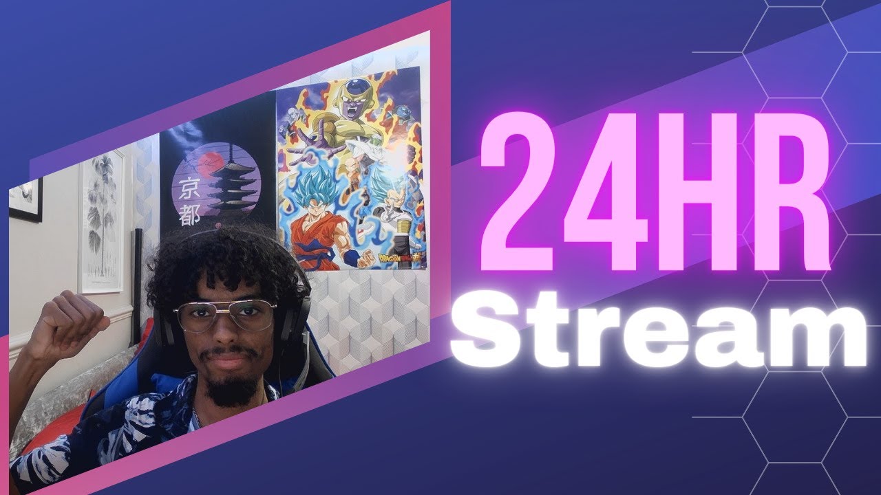 HOW WE BEAT A 24 HOUR STREAM!!! - YouTube