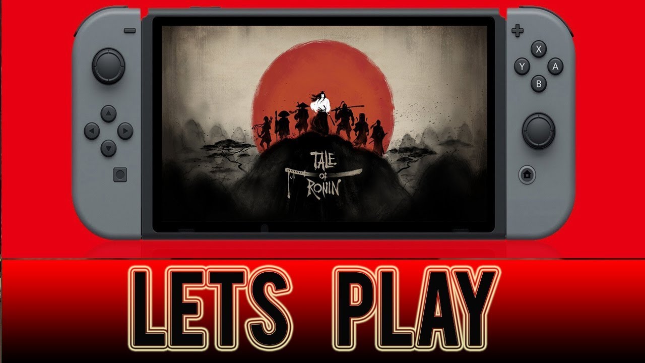 Tale of Ronin Debut Trailer Nintendo Switch HD - YouTube