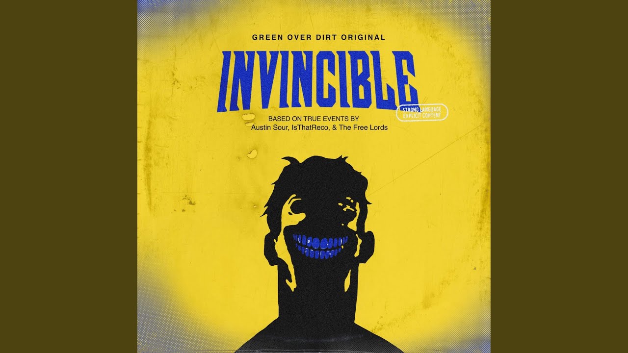 INVINCIBLE - YouTube
