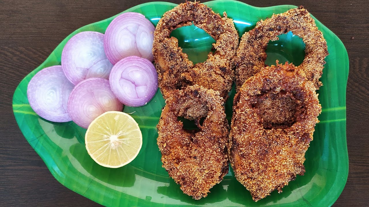 Coastal Style Fish Fry || Coastal Fish Fry Recipe || Fish Fry Recipe ...