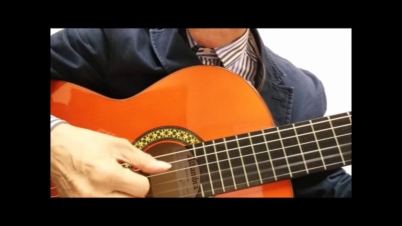 Valse Francaise by Francis Kleynjans - YouTube