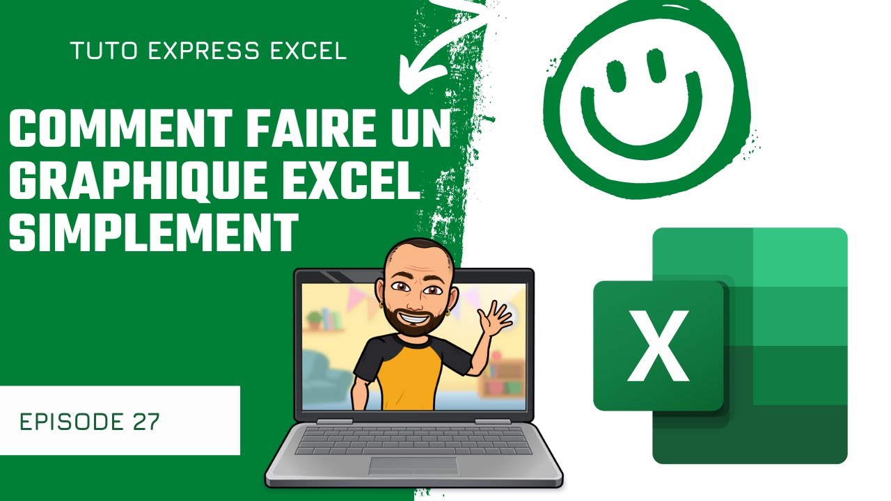 Optimisez la visualisation de données avec des graphiques simples dans Excel - YouTube