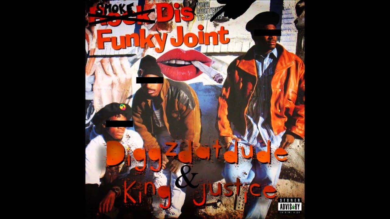 "Smoke Dis Funky Joint" Diggzdatdude x King Jus - YouTube