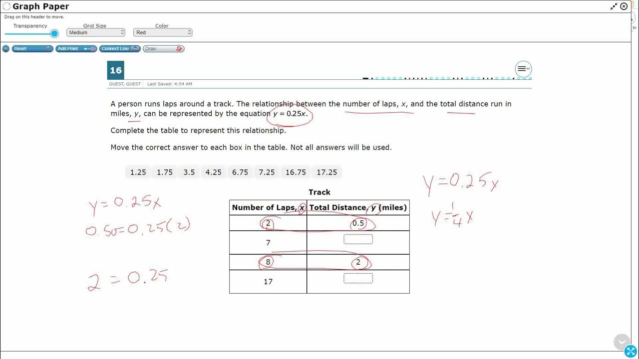 5th Grade STAAR Practice Generating Additive and Multiplicative ...
