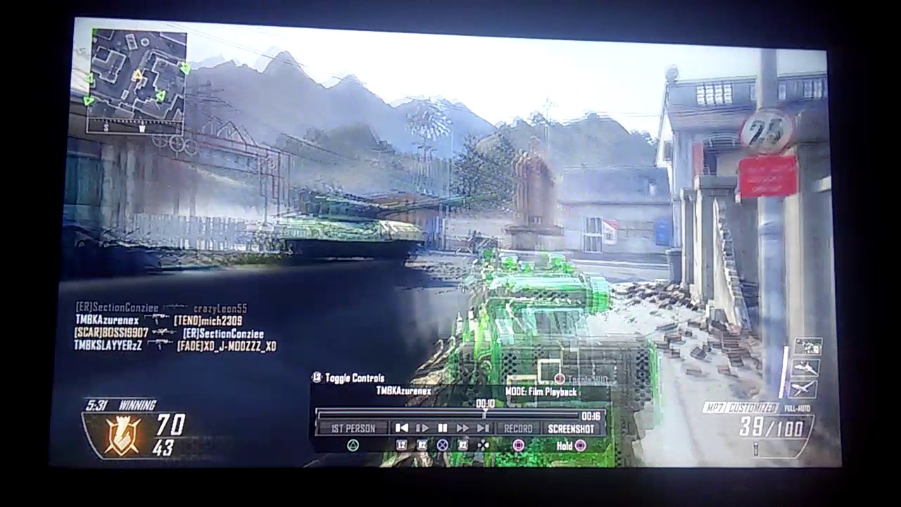 Bo2 gameplay - YouTube