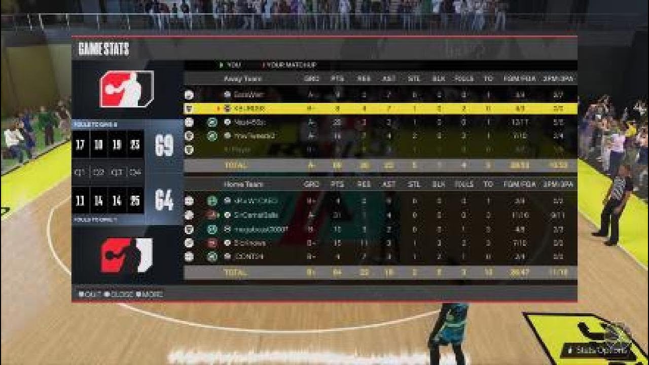 The 2K Rec experience - YouTube