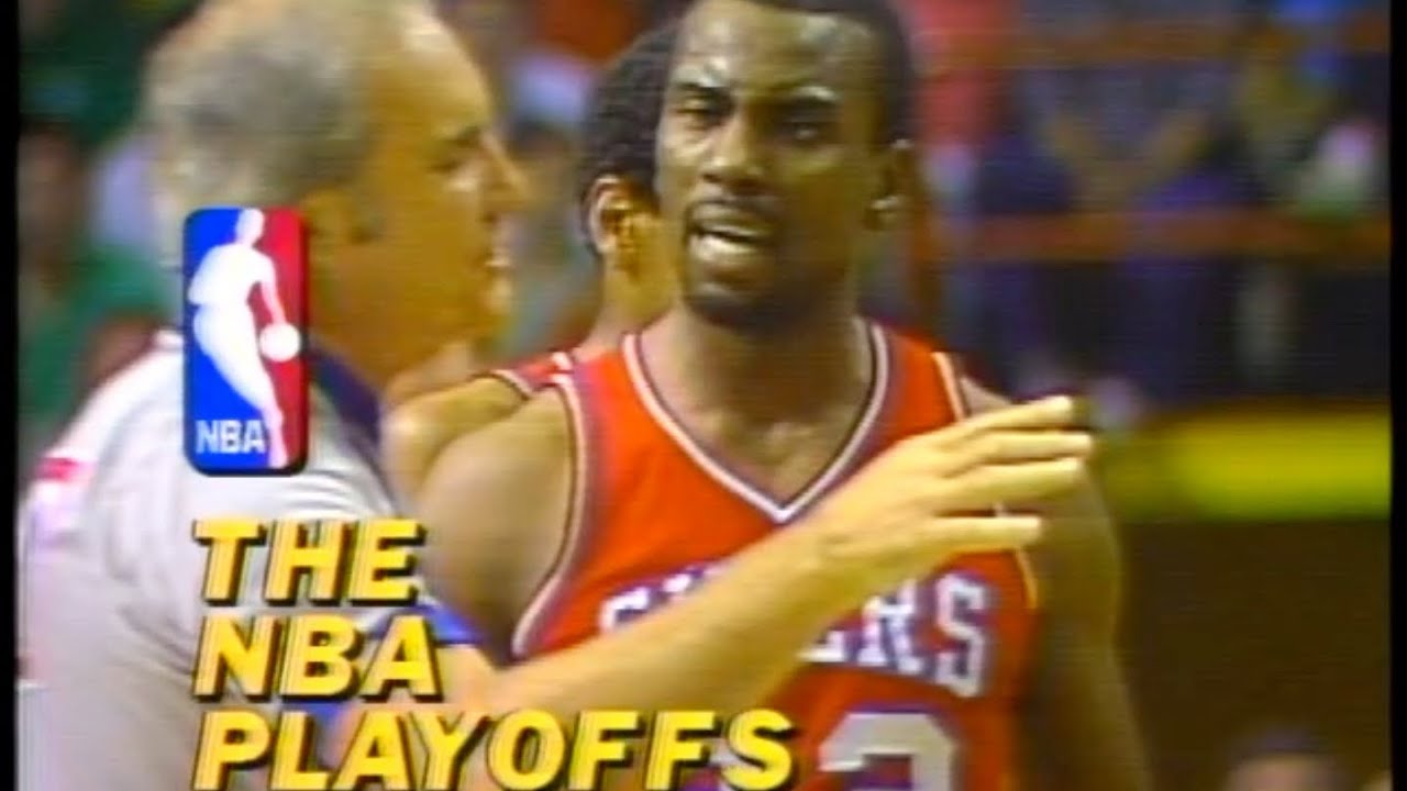 Andrew Toney - 34pts 6ast (1982 ECF Gm 7) Highlights vs. Celtics - YouTube