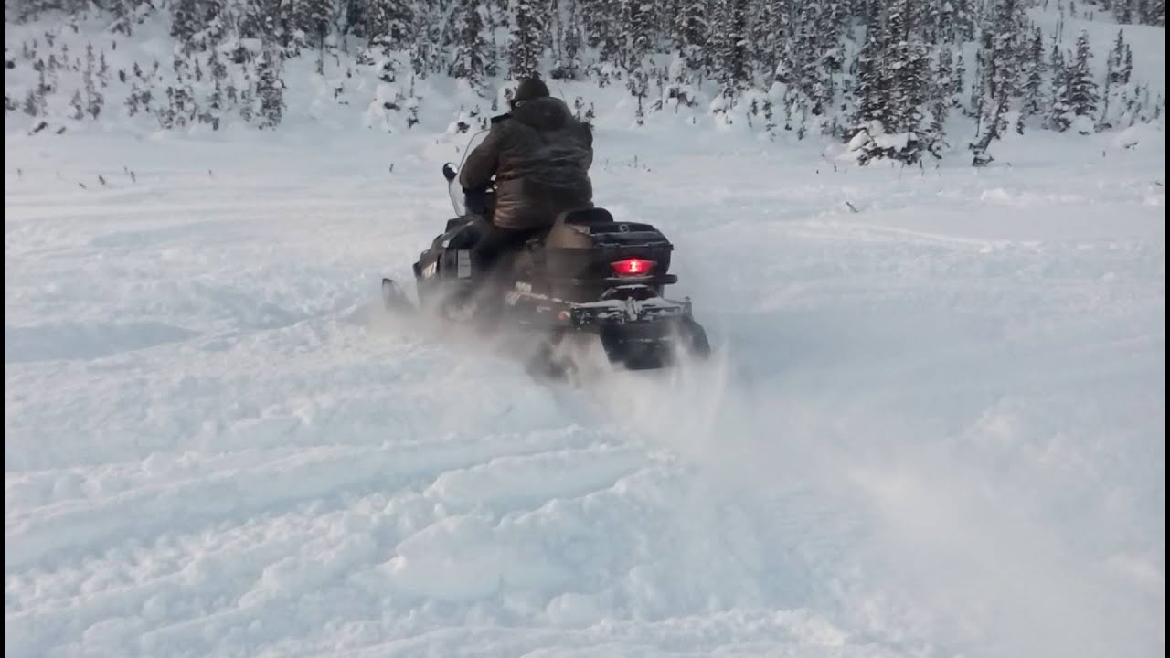 BRP Army 800 VS Ергаки - YouTube