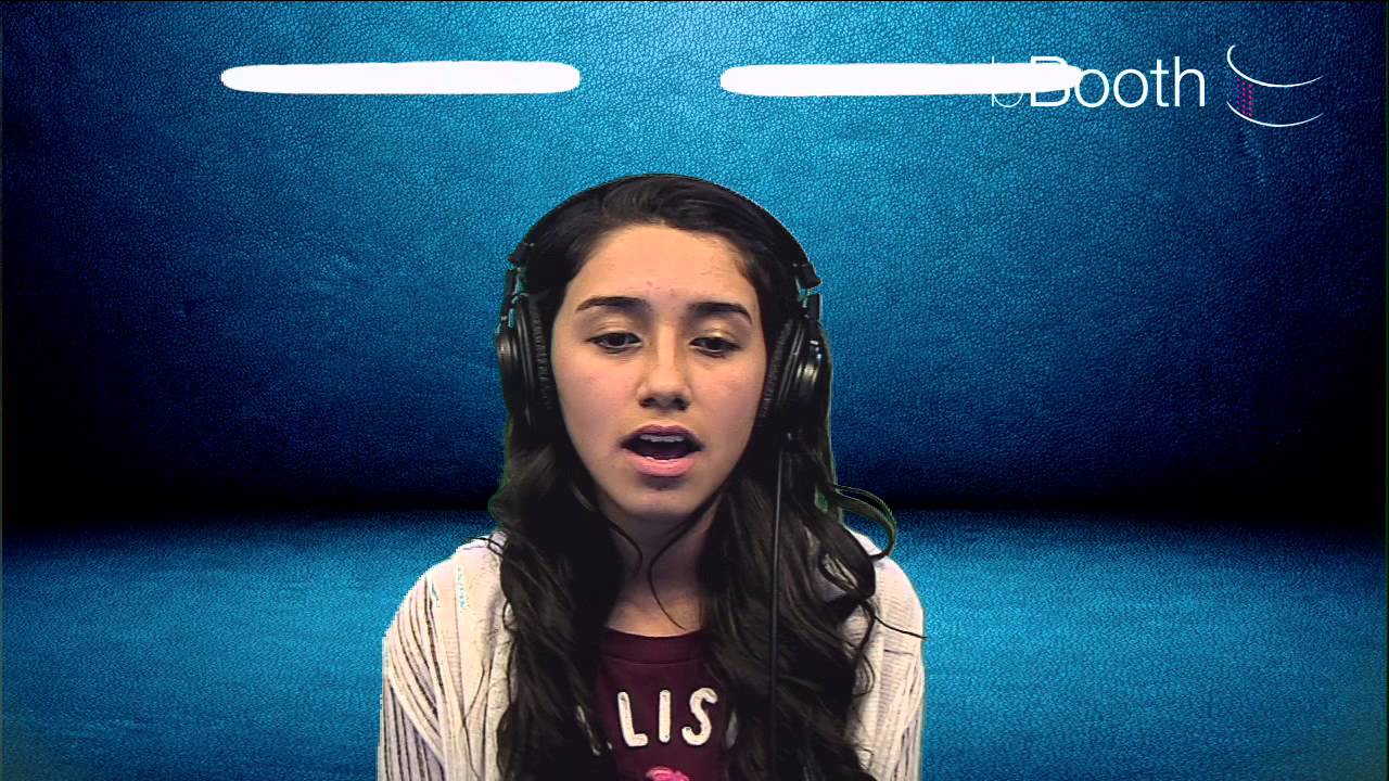 bBooth TV Singing & Music Adele make you feel my love by Michelle ...