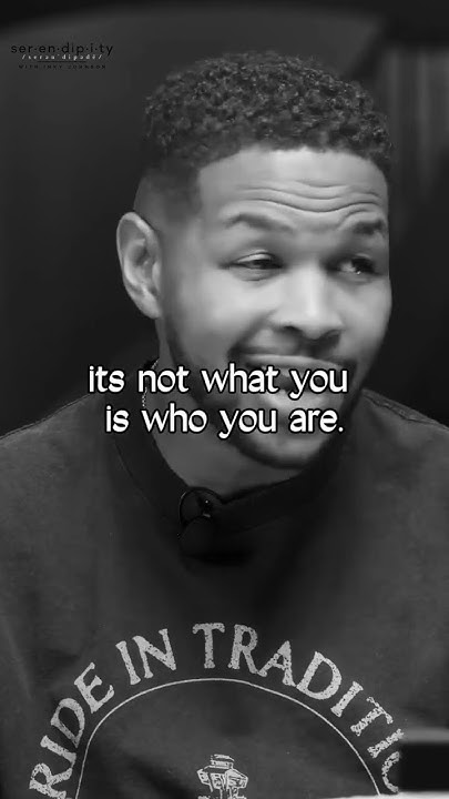 INKY JOHNSON - MOTIVATIONAL SPEECH - YouTube