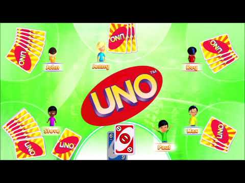 Uno (PS3) - YouTube