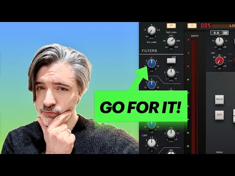 The “Don’t Boost Too Much” EQ Myth