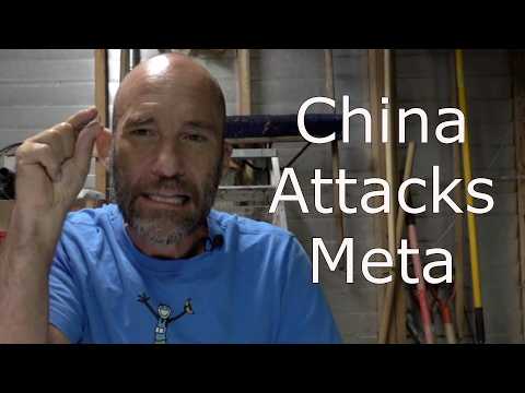 Chinese Alibaba Competes with Meta with New Laptop AI Model - China Keeps Beating USA