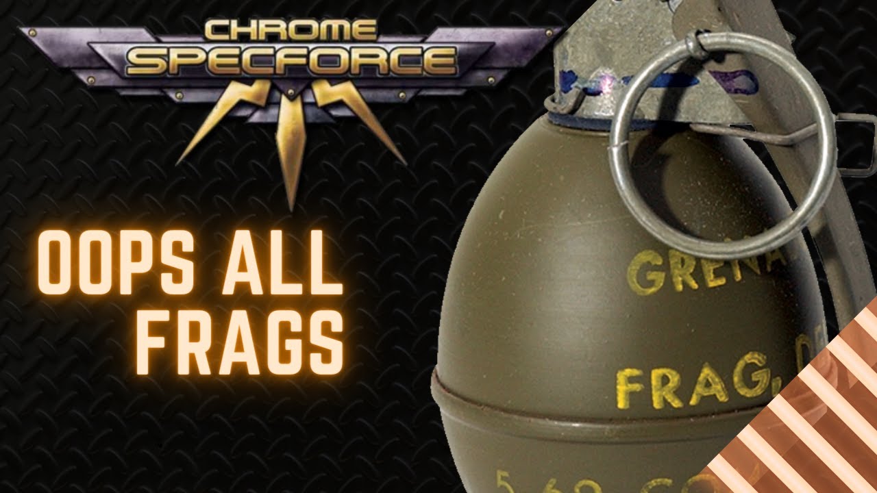 Хром: Спецназ (Chrome Specforce), an old russian FPS (Part 4) - YouTube