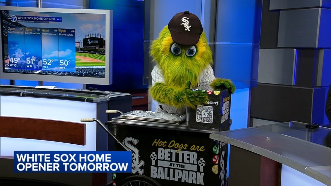 What's new for White Sox fans for this year's Opening Day? - YouTube