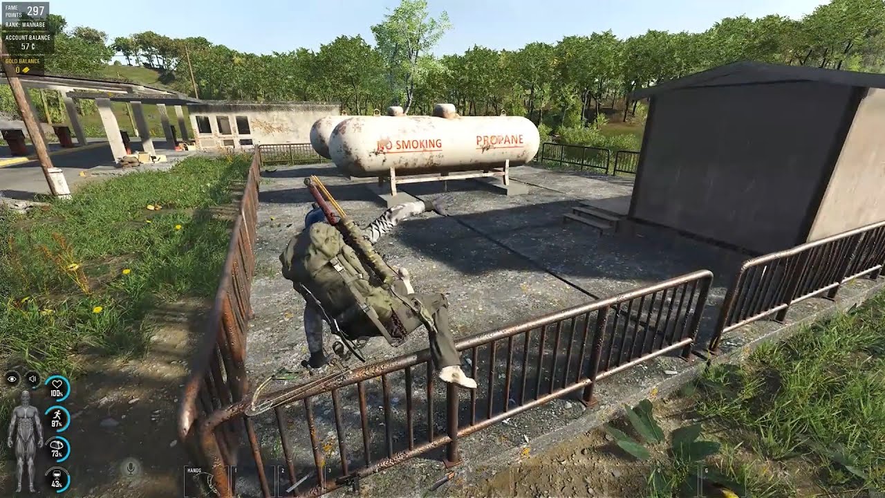 SCUM/ S1B- Ep7/ Sector B4 (Fame=314 Rank=Hotshot) - YouTube