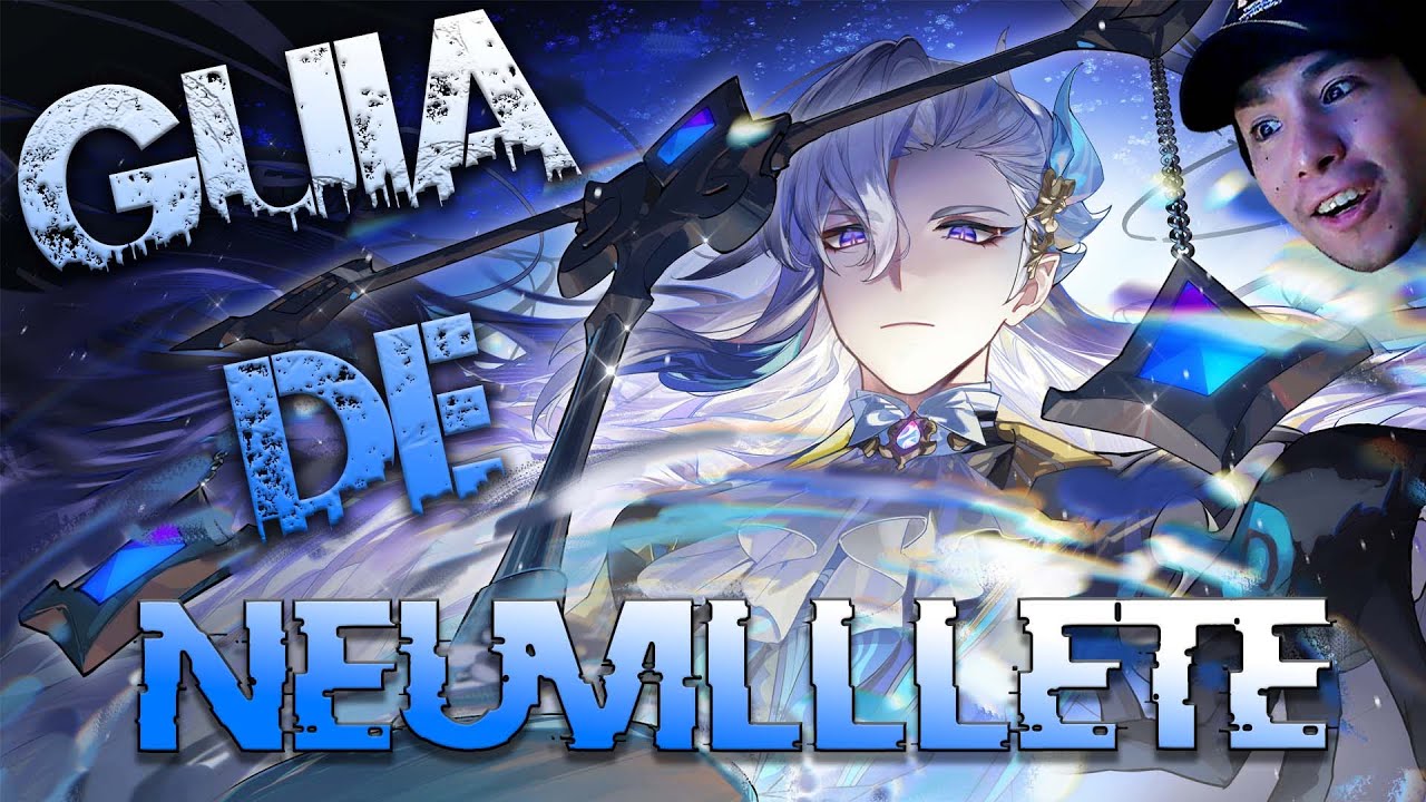 💦 LO QUE QUIERES SABER SOBRE NEUVILLETTE | Guía Genshin Impact - YouTube