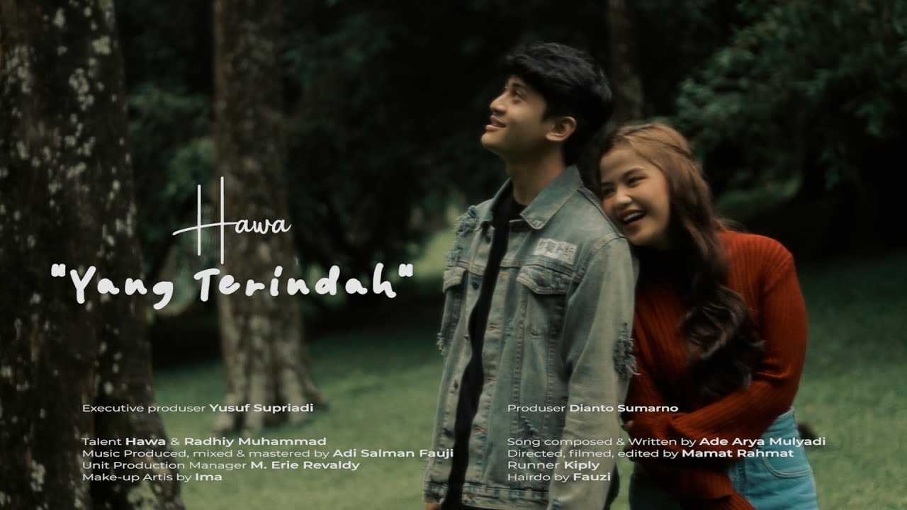 Hawa - Yang Terindah (Official Music Video) - YouTube