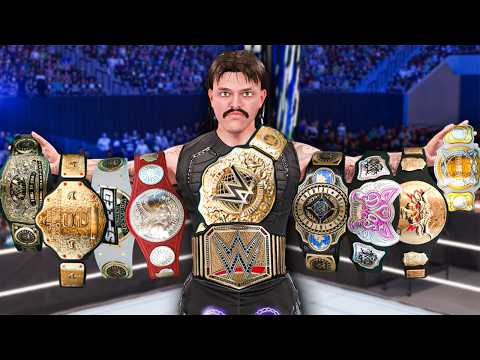 Every Belt Dominik Mysterio Wins Is +100 Upgrade