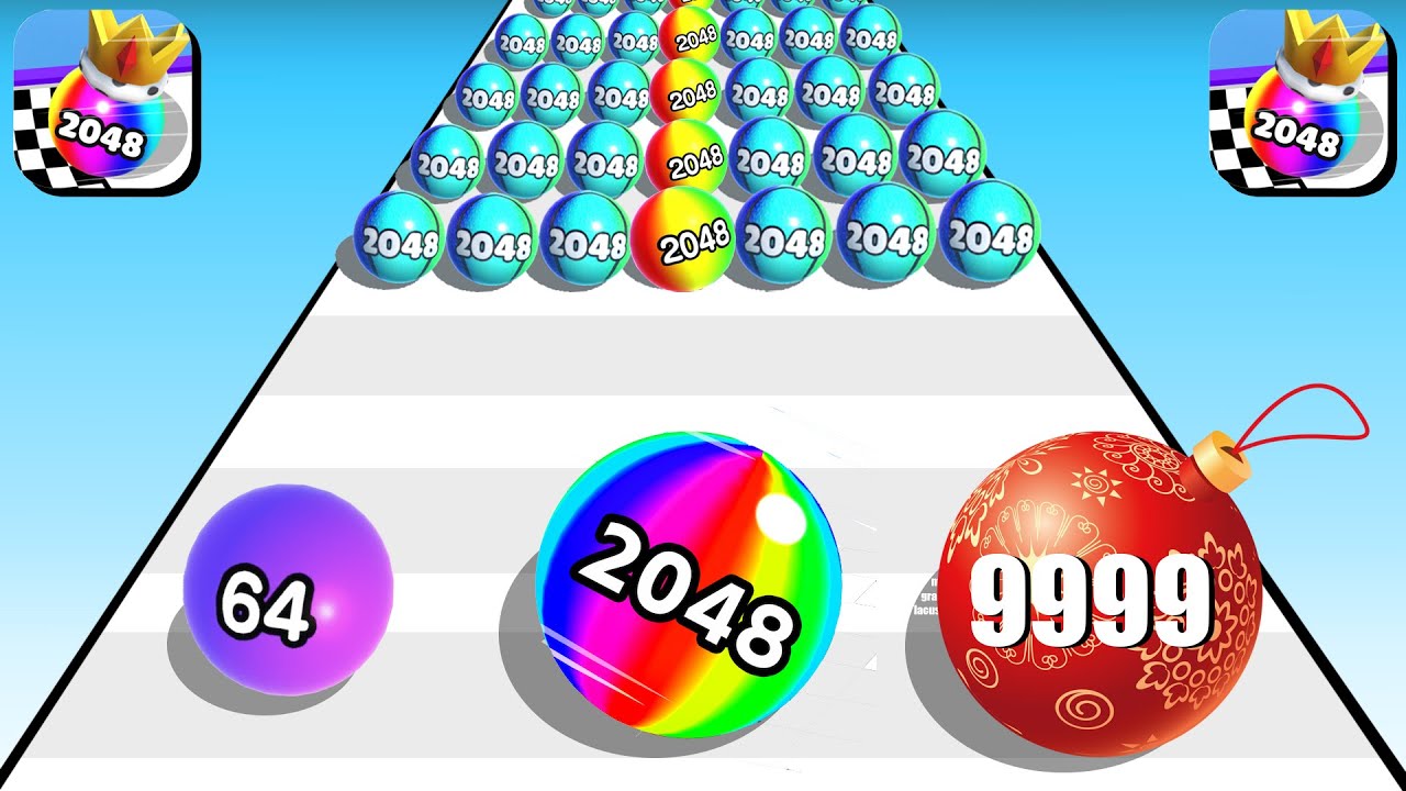 Play 9999 MAX Levels Satisfying Mobile Games AZ Run, Fat to Fit, Marble ...