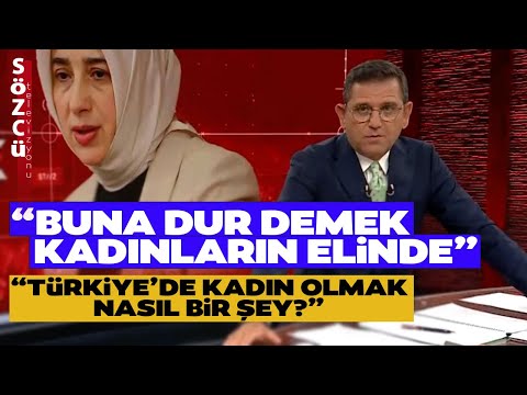 Fatih Portakal'dan Gündem Olacak 6284 Sözleri! \