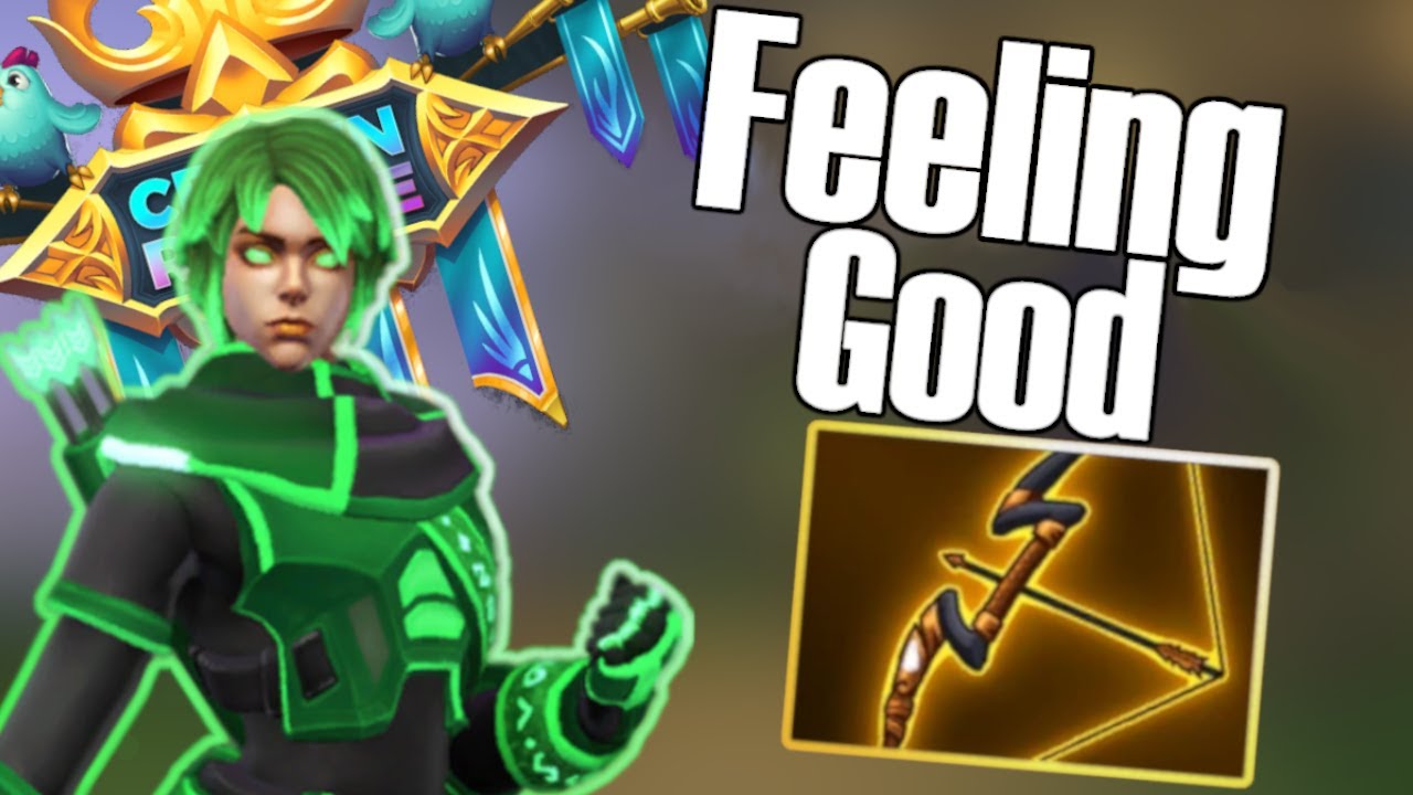 Some games are just good! | REALM ROYALE REFORGED | 23 kills - YouTube