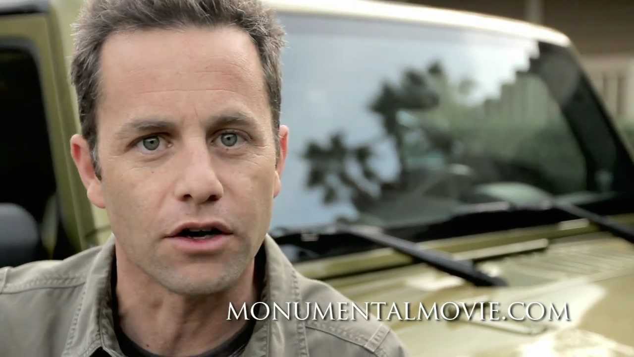 Monumental DVD 60 sec Spot - Kirk Cameron - YouTube