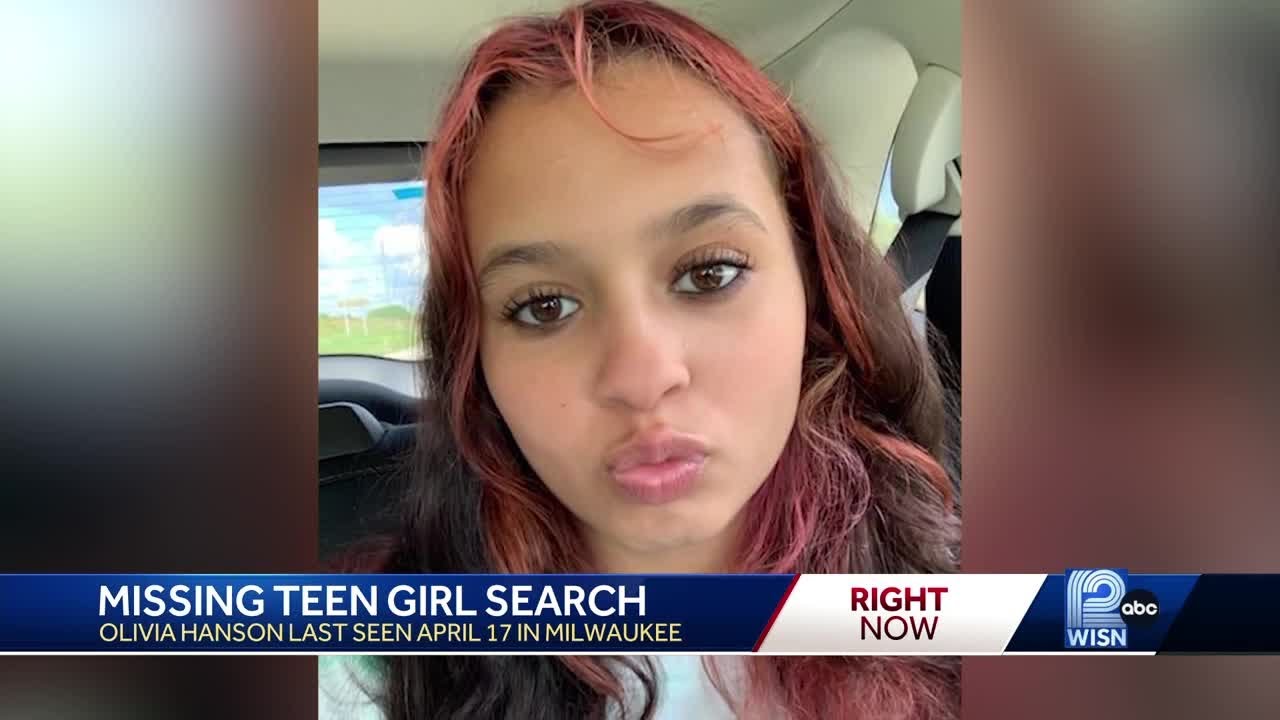 Girl, 14, critically missing in Milwaukee for 11 days, mother's search continues - YouTube