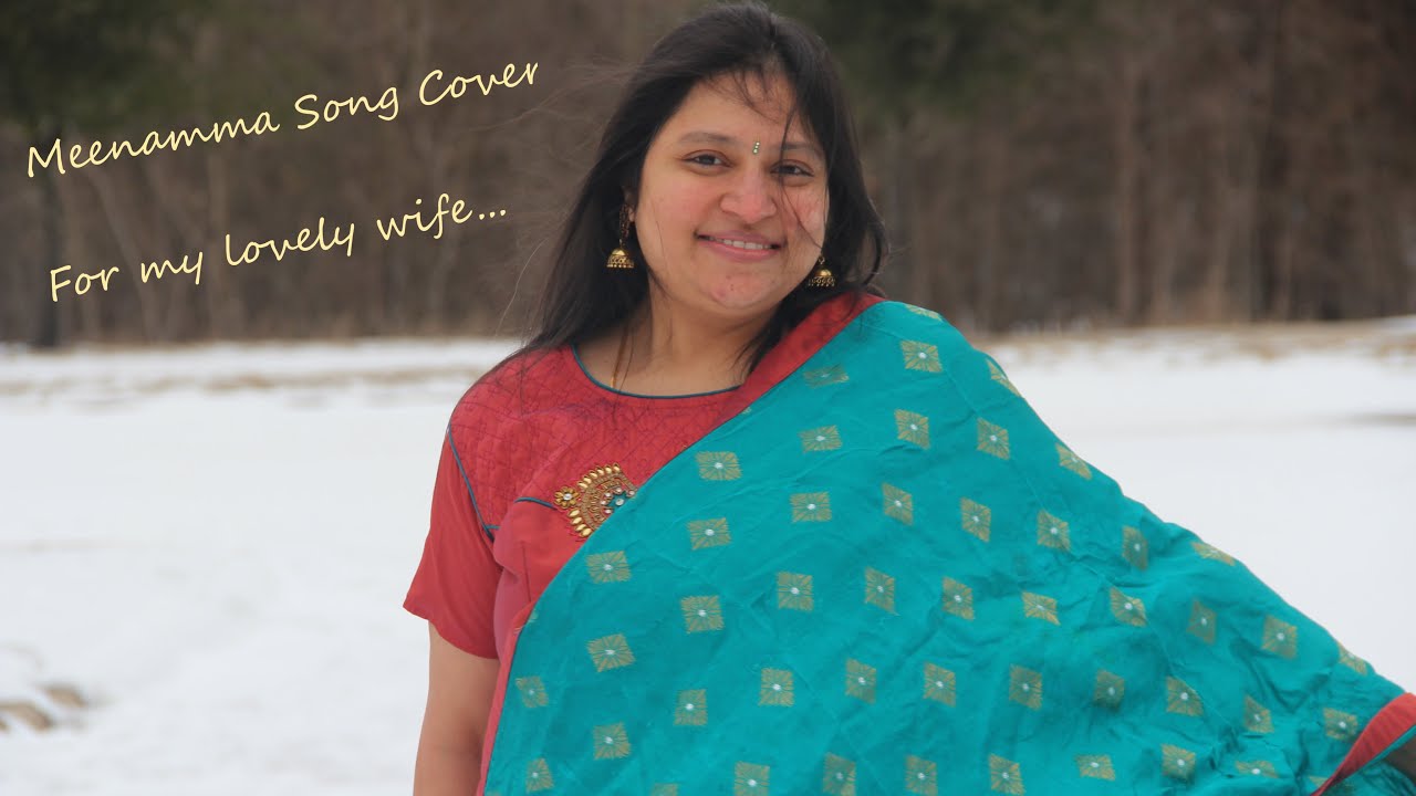 Meenamma Song Cover - YouTube