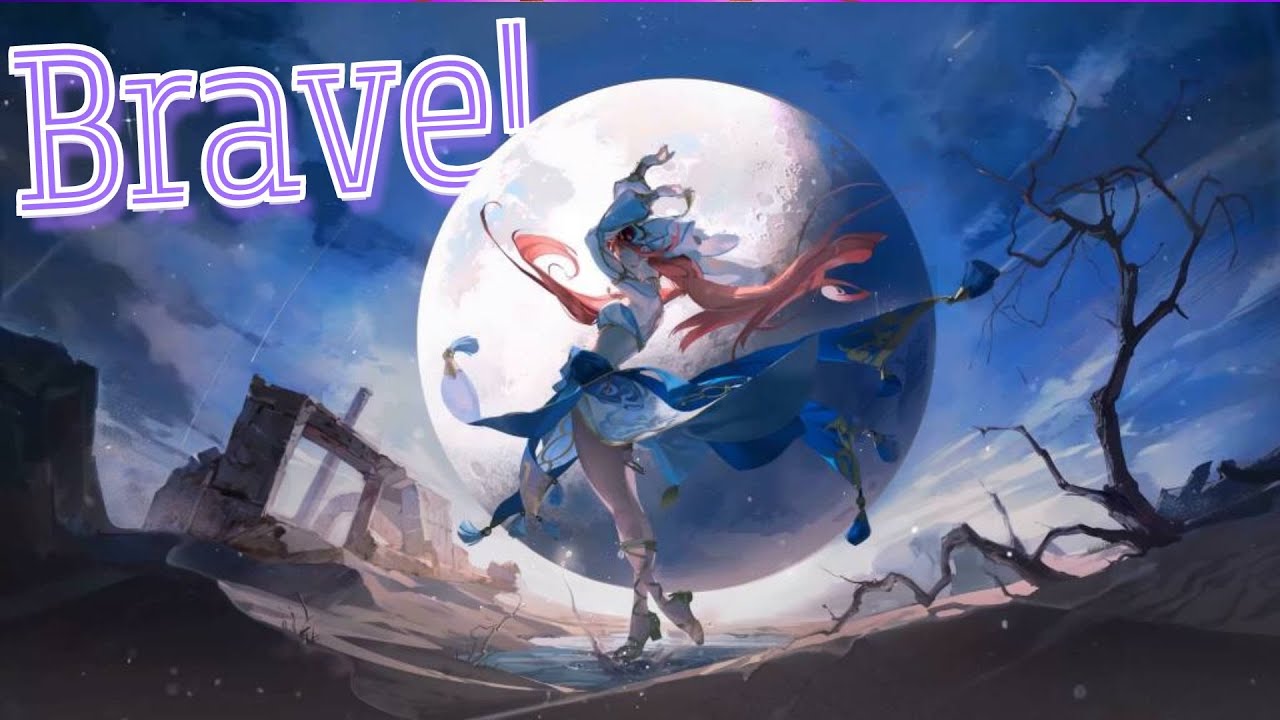 Nightcore - NEFFEX - Brave (Lyrics) - YouTube