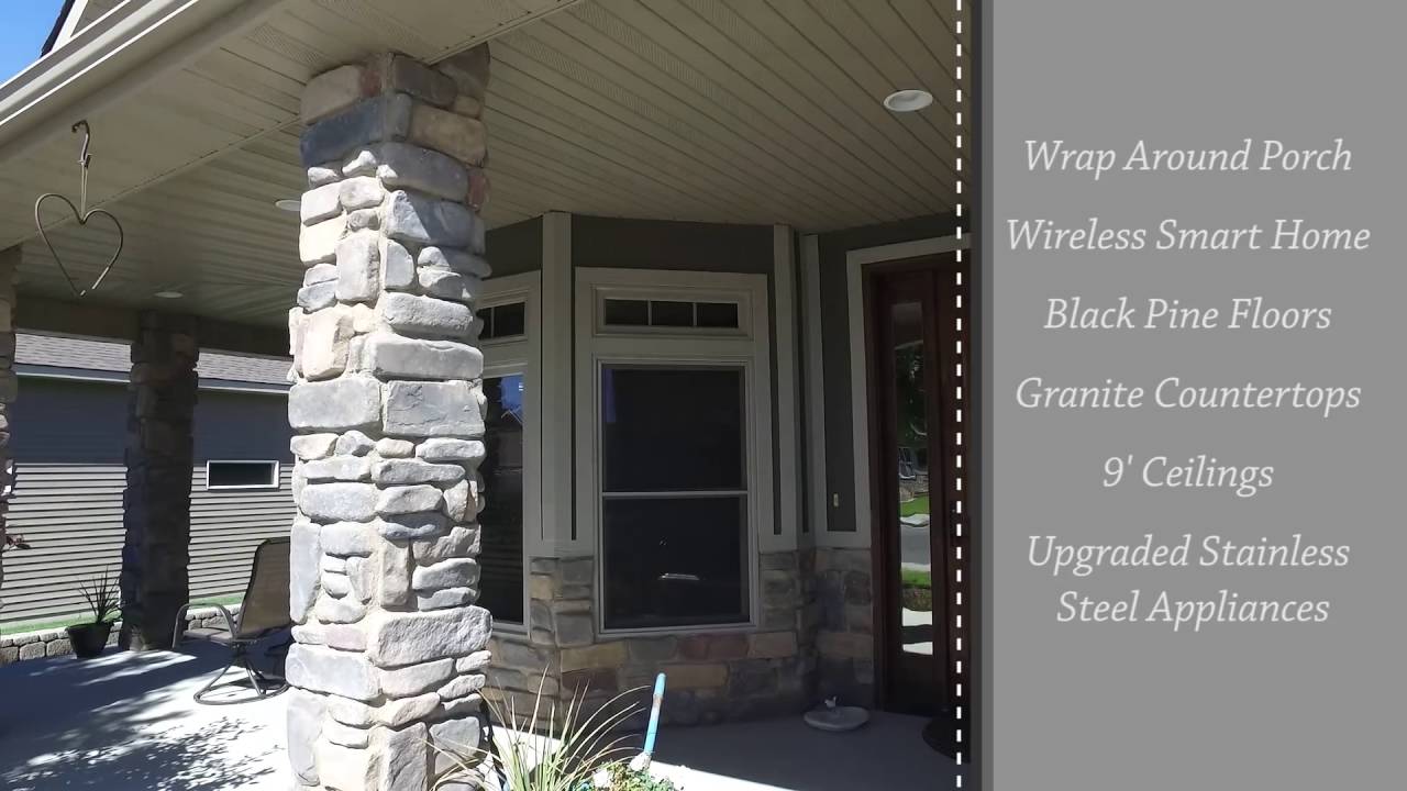 Reeder Flying Service Real Estate Drone Video 580 Travlers Way Twin ...