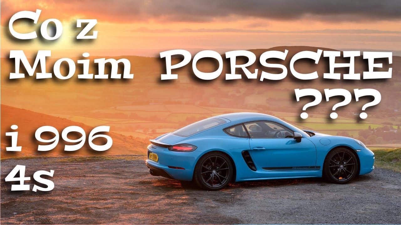 CO Z MOIM | PORSCHE | 911 996 4s | CAYMAN 718 T | DATACOL - YouTube