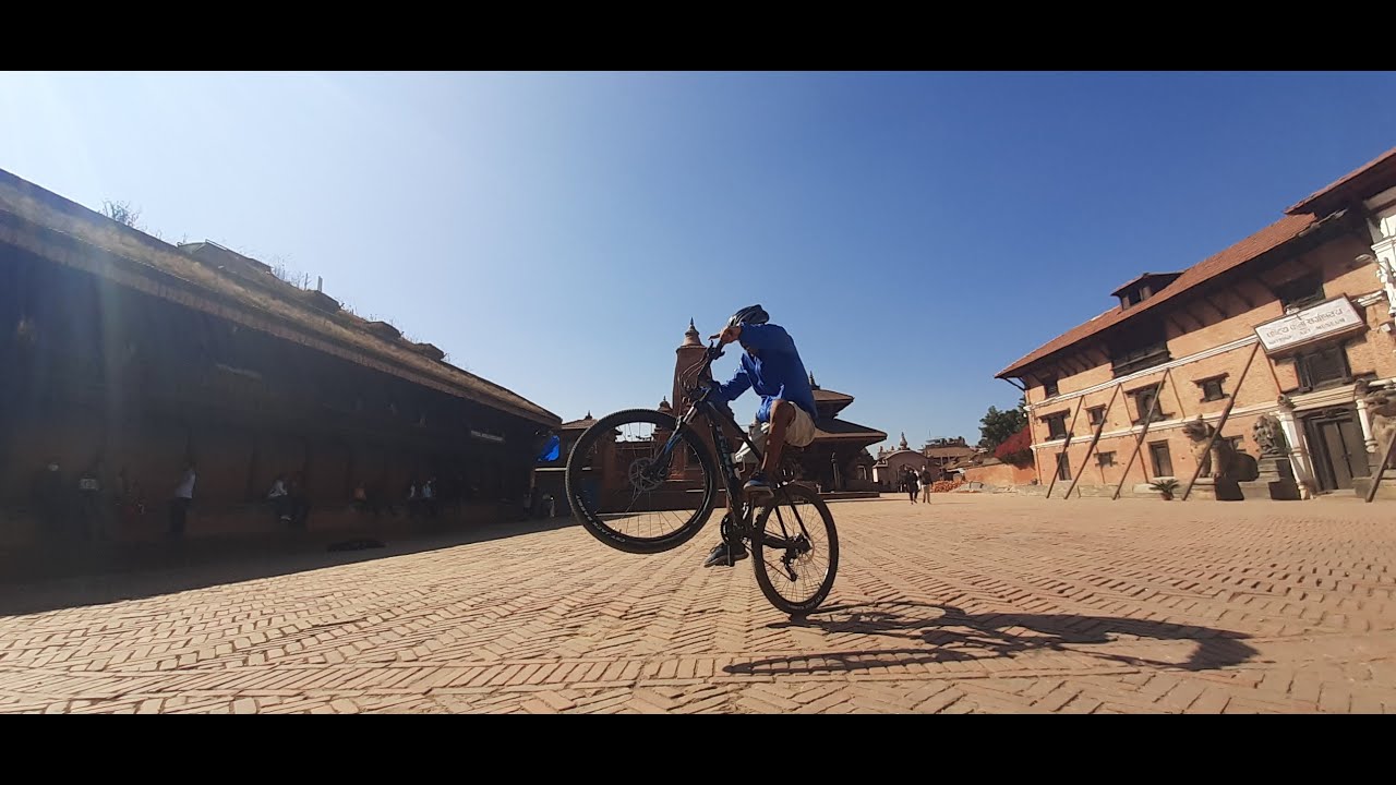NMBN Bhaktapur Ride - YouTube