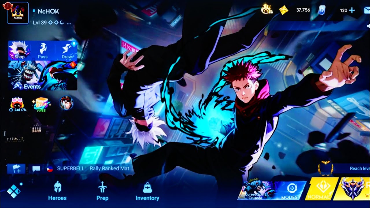 NcGaming Live Honor of Kings / Mobile Legend @HoK @MLBB - YouTube