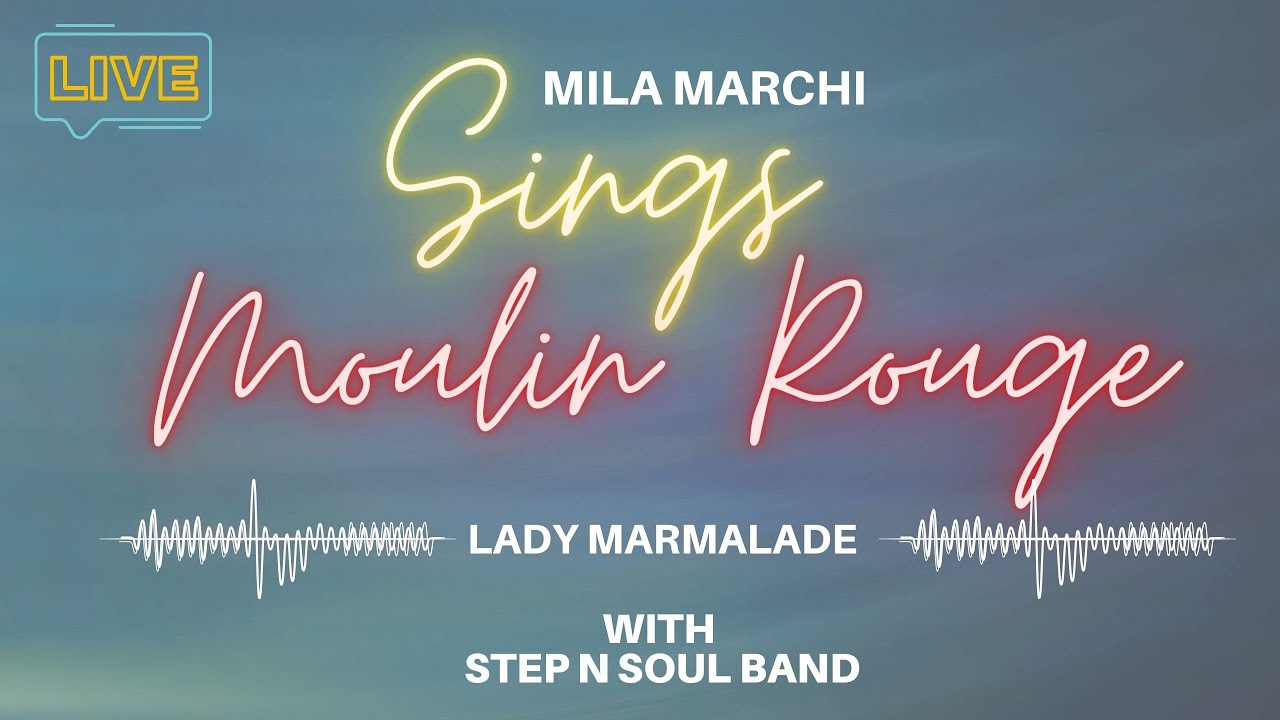 Lady marmalade - Moulin Rouge Cover - YouTube