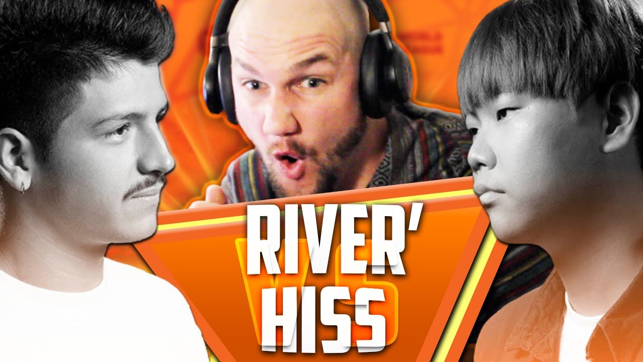 RIVER' vs Hiss | GRAND BEATBOX BATTLE 2021: WORLD LEAGUE BEATBOX ...