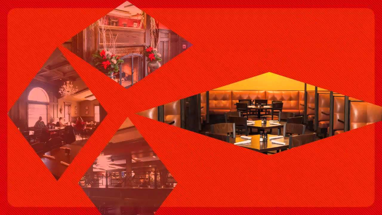 Restaurants In Suffield Ct -Three Figs! - YouTube