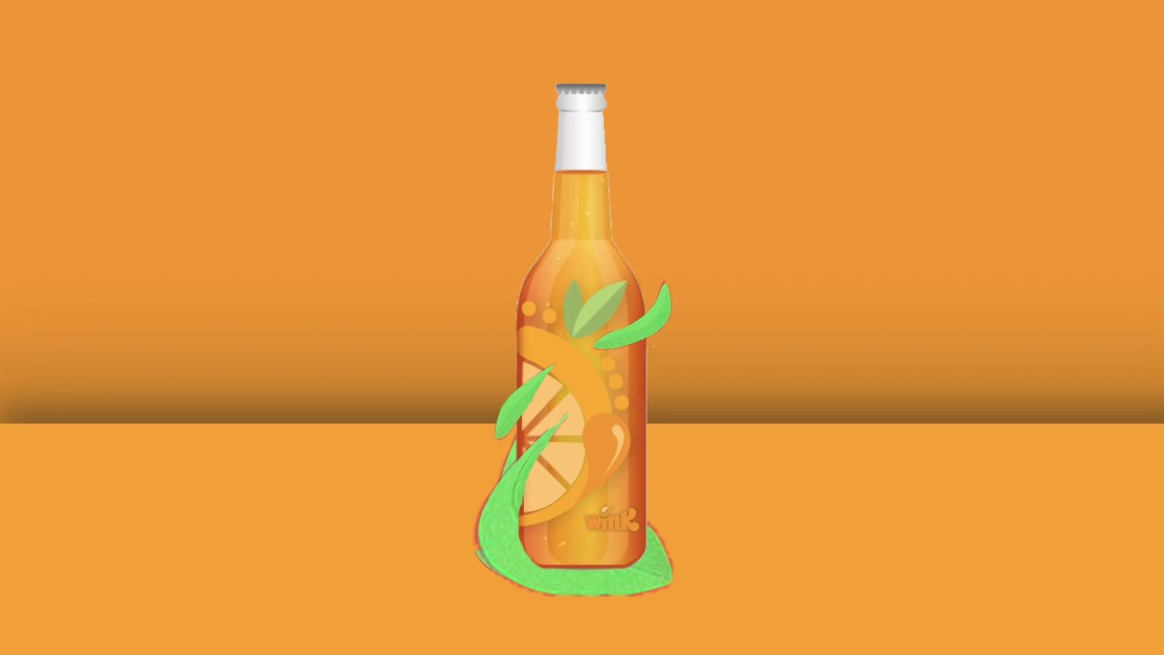 Wink Animation - YouTube