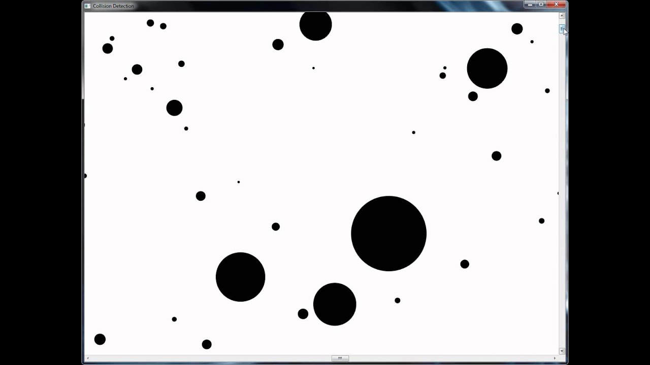 Collision Detection Algorithm Youtube 4474