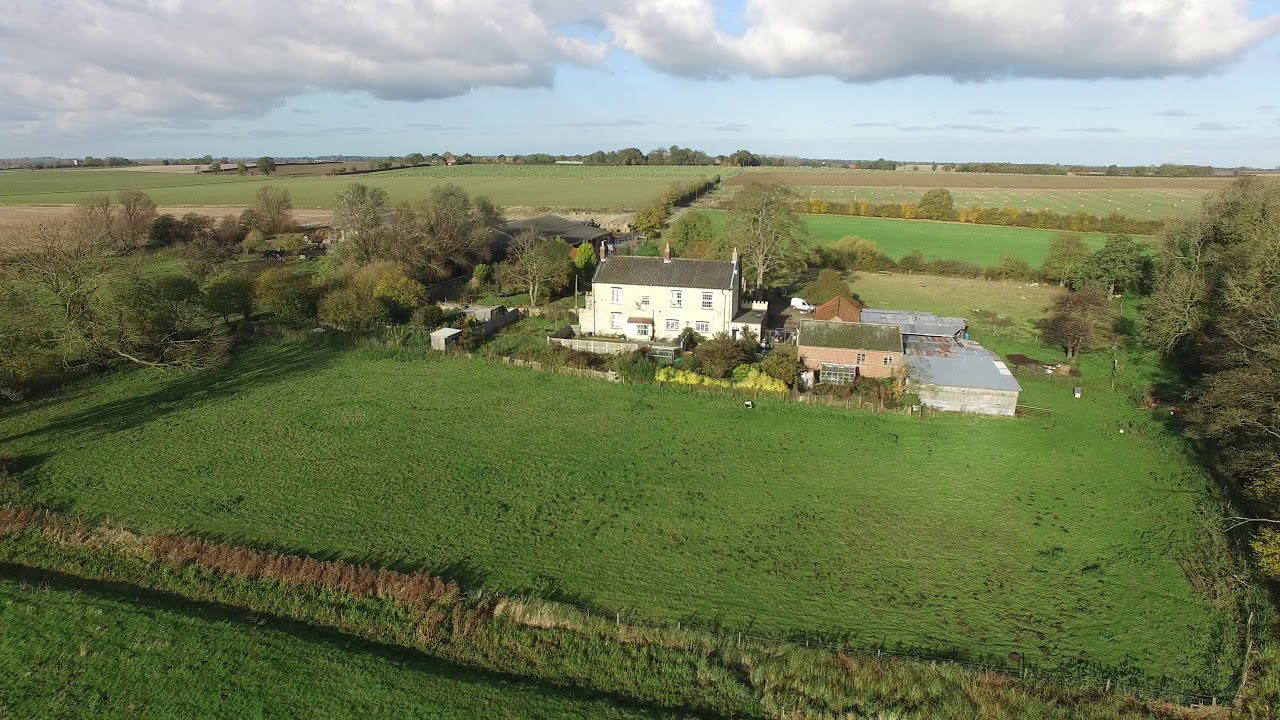 Manor Farm House - YouTube