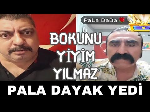 KADINA HÜKMET ONA YAP DE DEDİ PALA DAYAĞI YEDİ İŞTE ŞOK GÖRÜNTÜLER