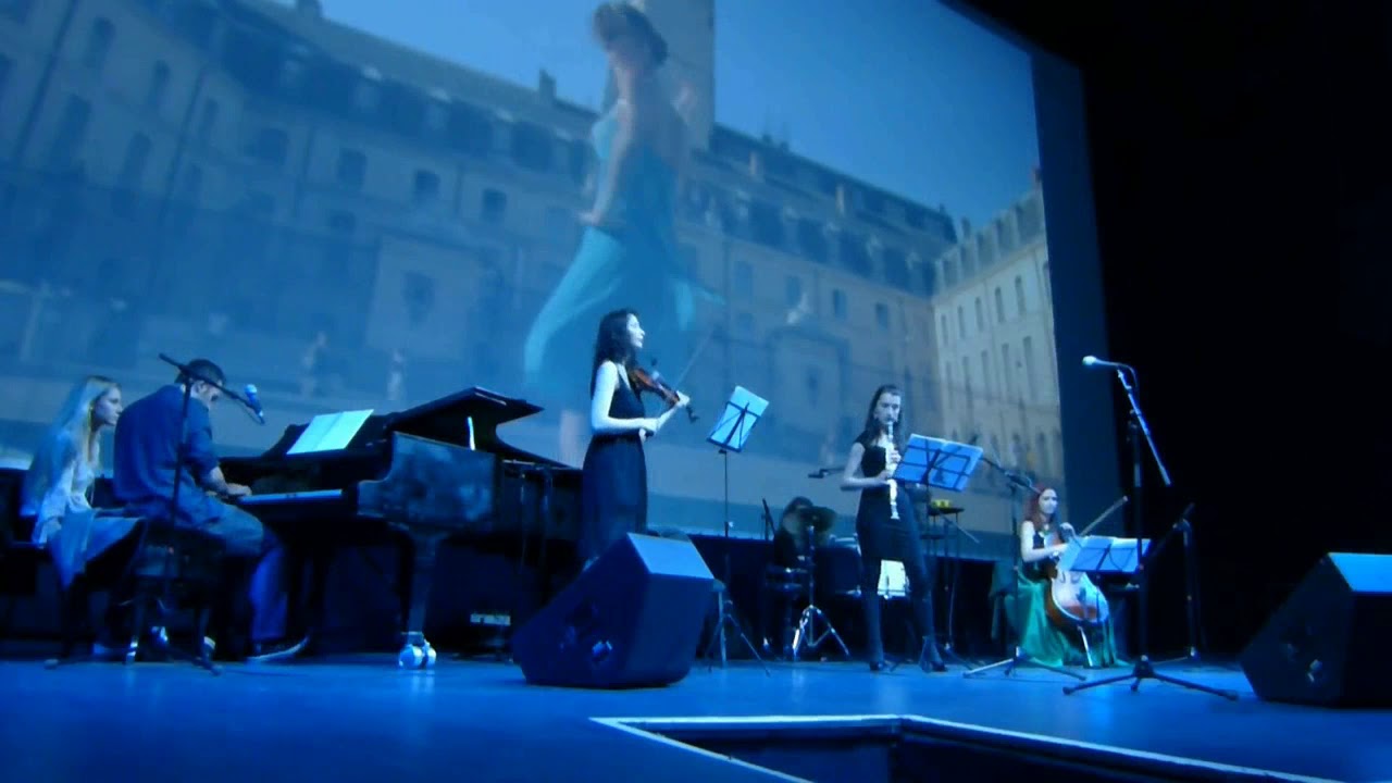 Aleksandar Simic: Remembering the Tango - YouTube