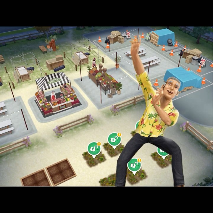 Sims FreePlay how to earn simoleons - YouTube