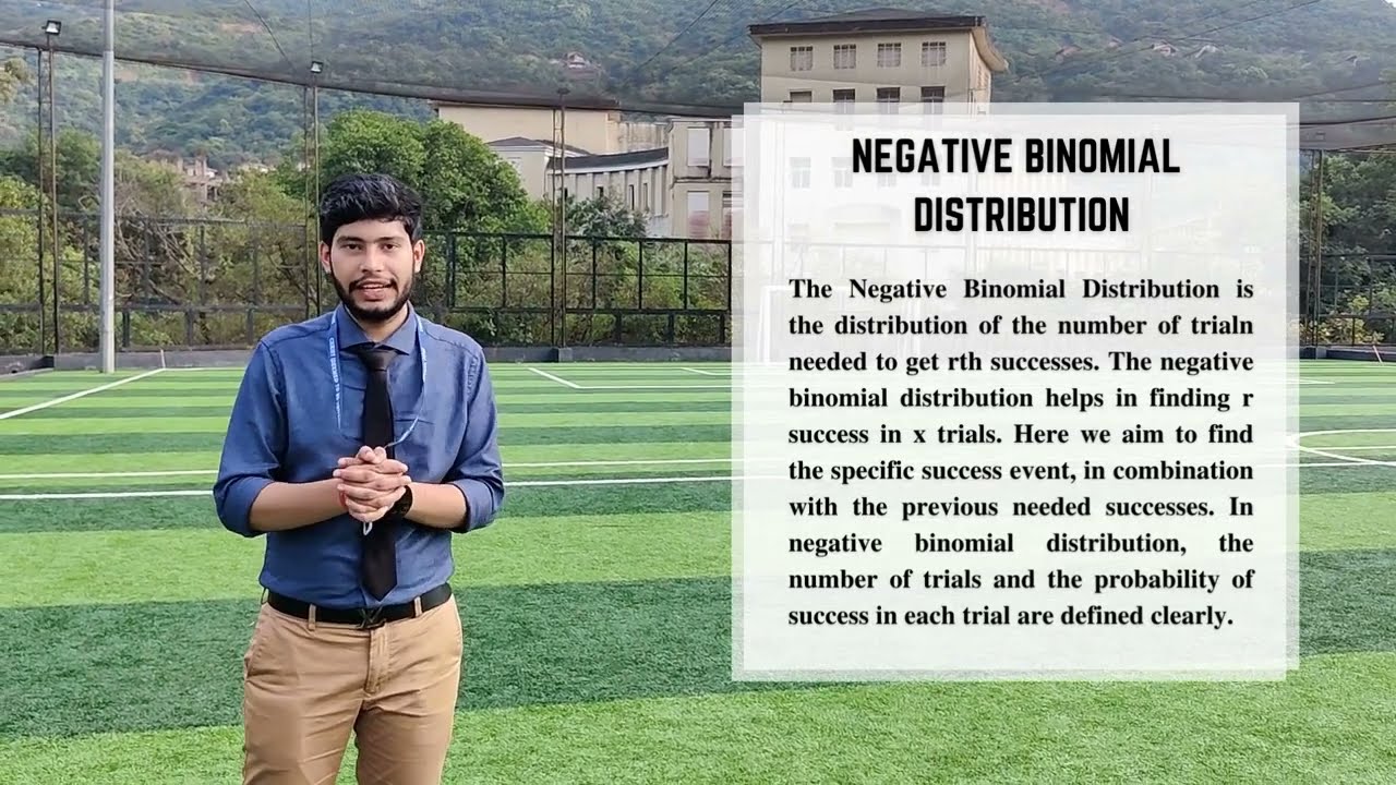 Negative Binomial Distribution With Real Life Example YouTube Negative Binomial Distribution With Real Life Example YouTube